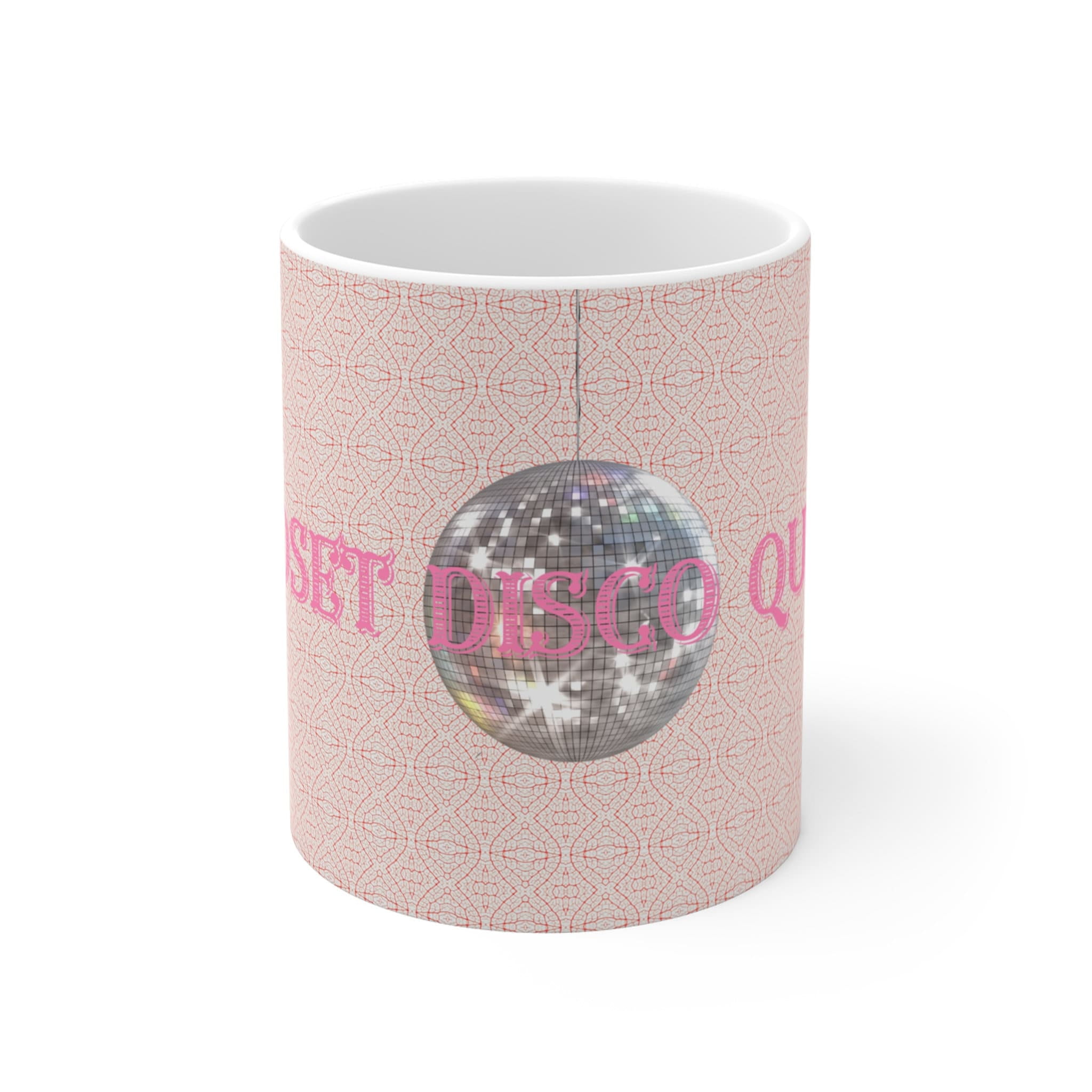 TraQunn Closet Disco Queen - Ceramic Mug 11 Oz - Walmart.com