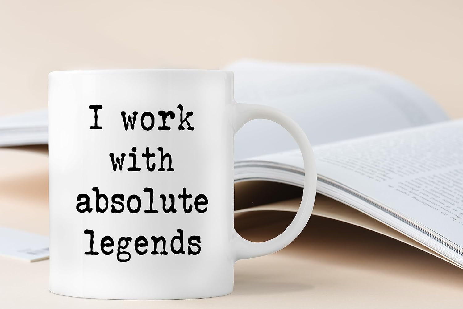 TraQunn Coworker Appreciation Gifts Coffee Mugs Mug Thank You Gifts for ...