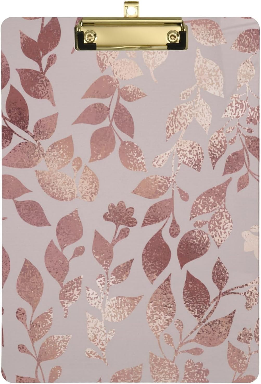 TraQunn Wooden Clipboard Folder File Padfolio for Contractor 8.5x12.5 ...