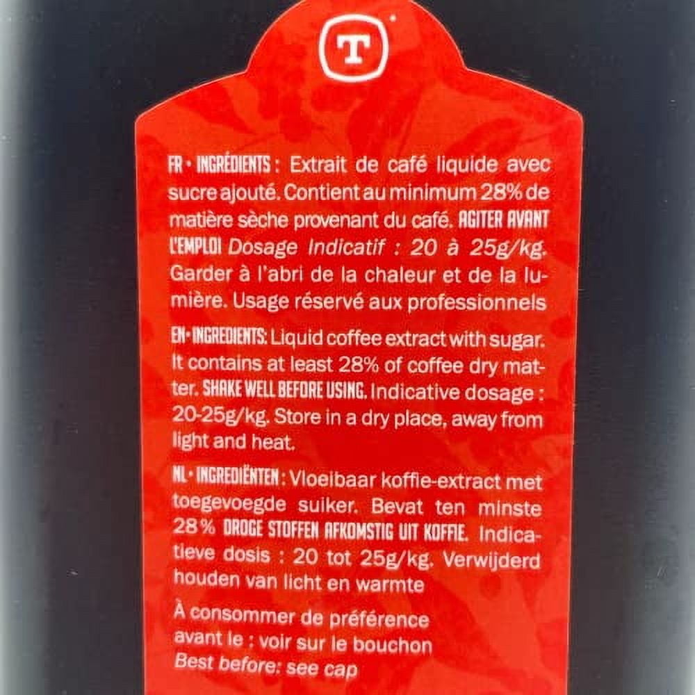 Trablit Coffee Extract, 33.8 Ounce - Walmart.com