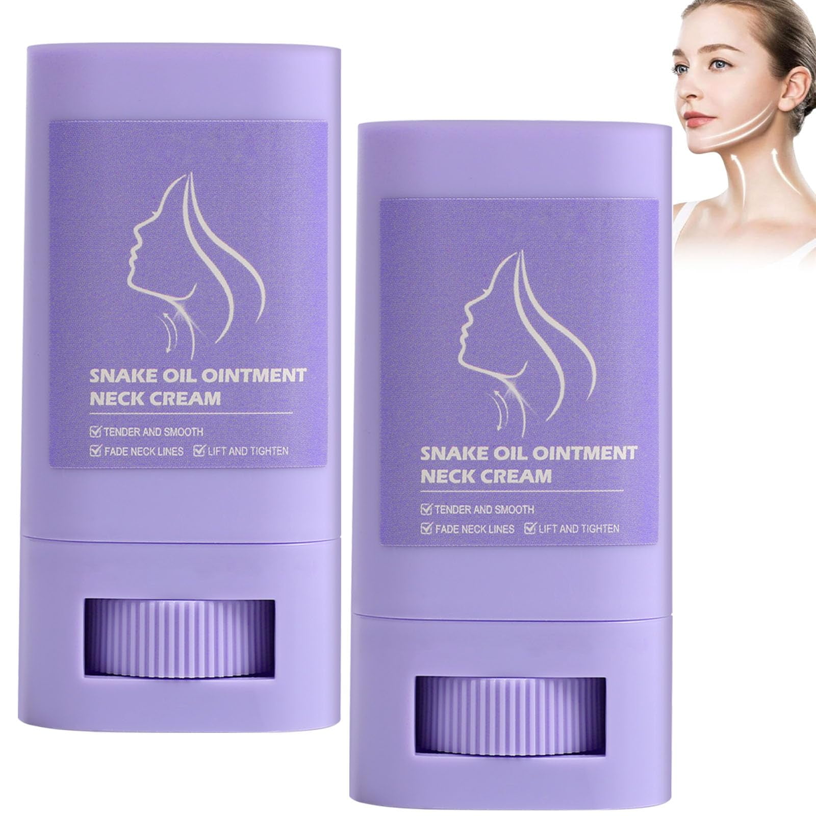 Traboto Samuwak Neck Care IFF17 Stick, Neck Care Cream, Samuwak Neck ...