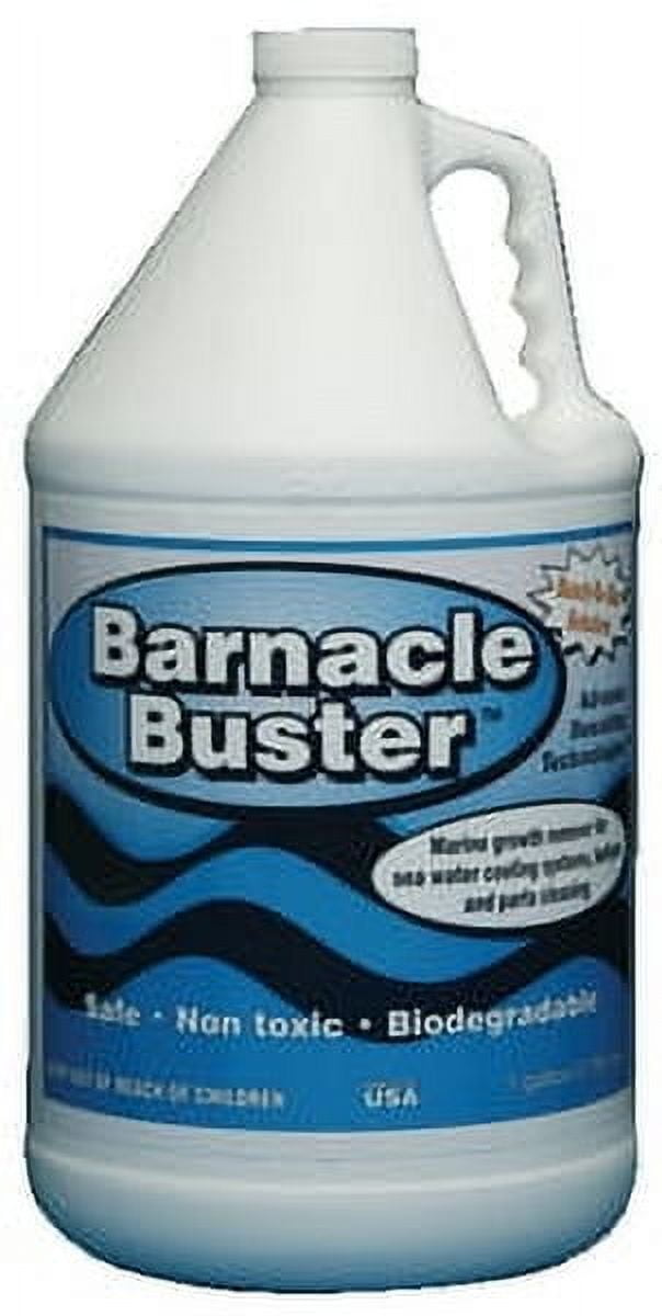 Trac 1208MG; Barnacle Buster-Marine 1 Gallon - Walmart.com
