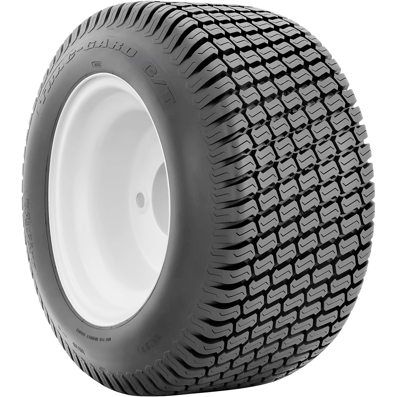 Trac-Gard C/T N766 26X12.00-12 Load 4 Ply Lawn & Garden Tire - Walmart Business Supplies