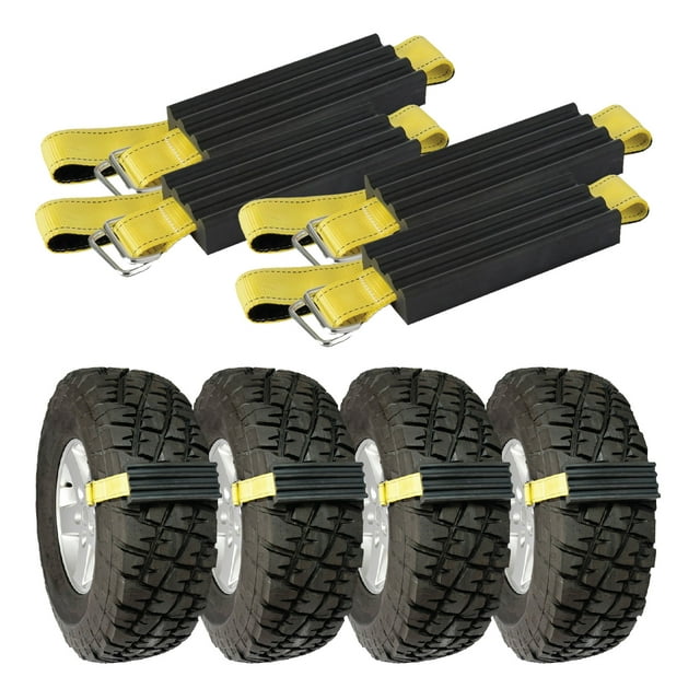 Trac-Grabber - The "Get Unstuck" Traction Solution for Trucks/SUV's ...