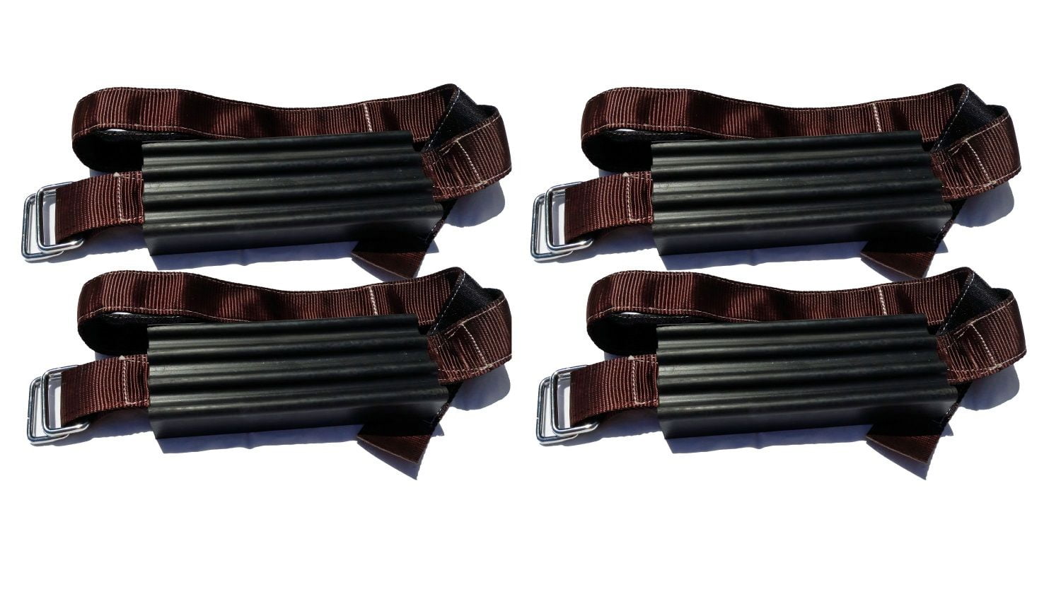 Trac-Grabber Emergency Tire Traction Blocks, Rescue Vehicles from Snow ...