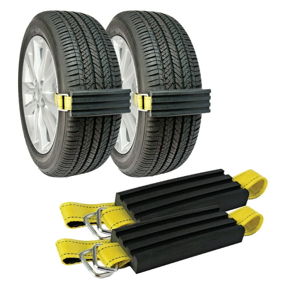 Trac-Grabber - The Revolutionary Off-road Recovery Tire Device for UTV ...