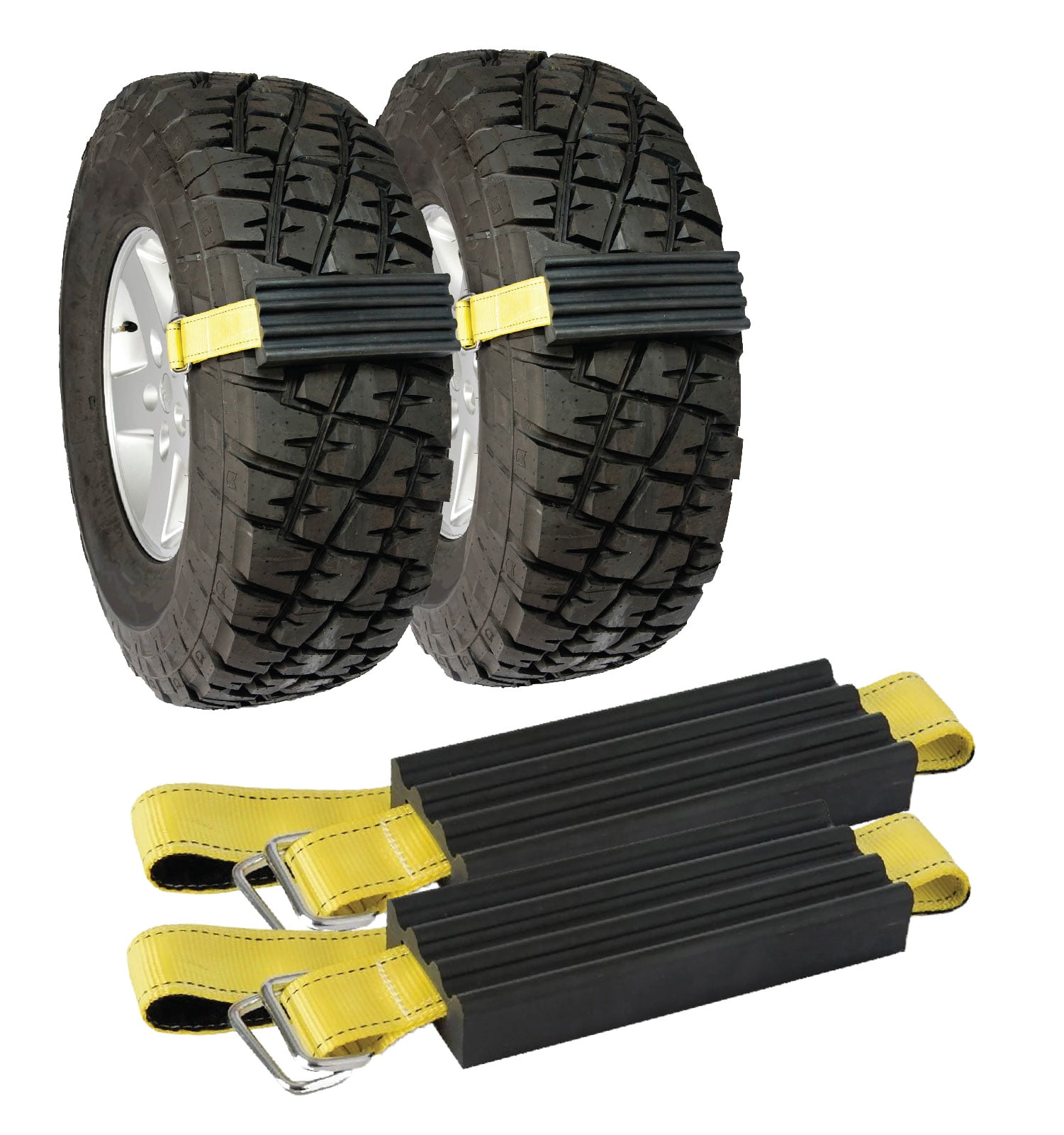 Trac-Grabber - The "Get Unstuck" Traction Solution for Trucks/SUV ...