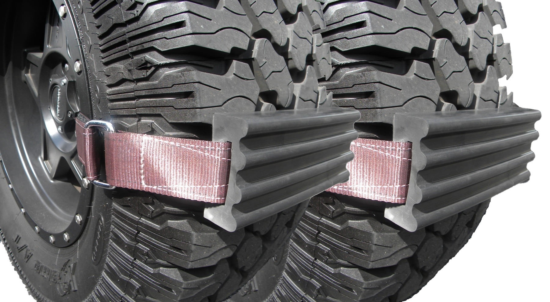 Trac Grabber - The "Get Untstuck" Traction Solution Truck/SUV XL ...