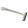 Gillette Trac II Non-Pivot Chrome Razor Handle with Twin Blades ...