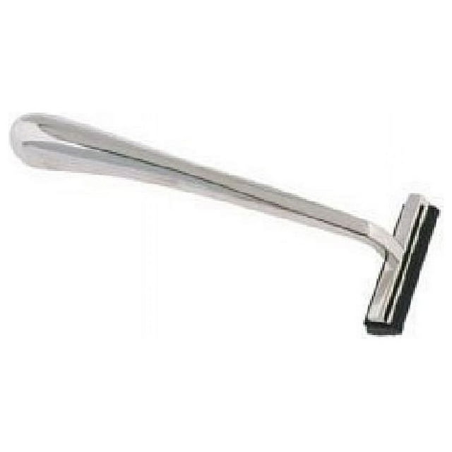 Gillette Trac II Non-Pivot Chrome Razor Handle with Twin Blades ...