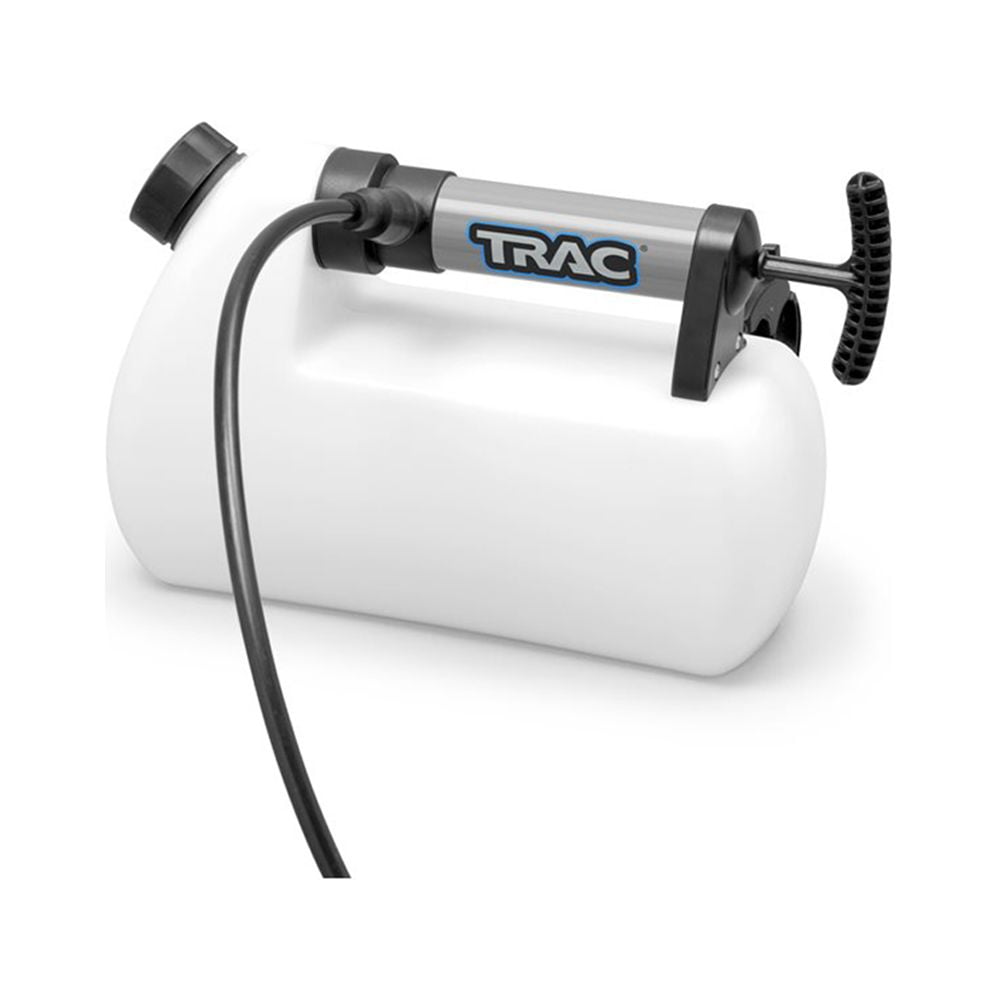 Trac T10063 Fluid/Oil Extractor, 3 Liter - Walmart.com