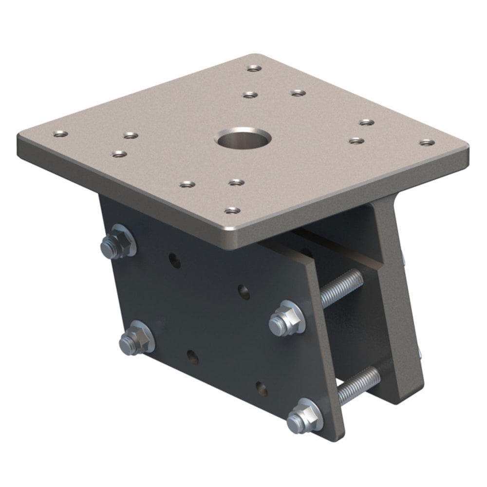 Trac T10195 Trac Anchor Winch Side Mount - Walmart.com