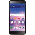 TracFone LG Premier Pro 4G LTE Prepaid Smartphone Locked - Black - 16GB ...