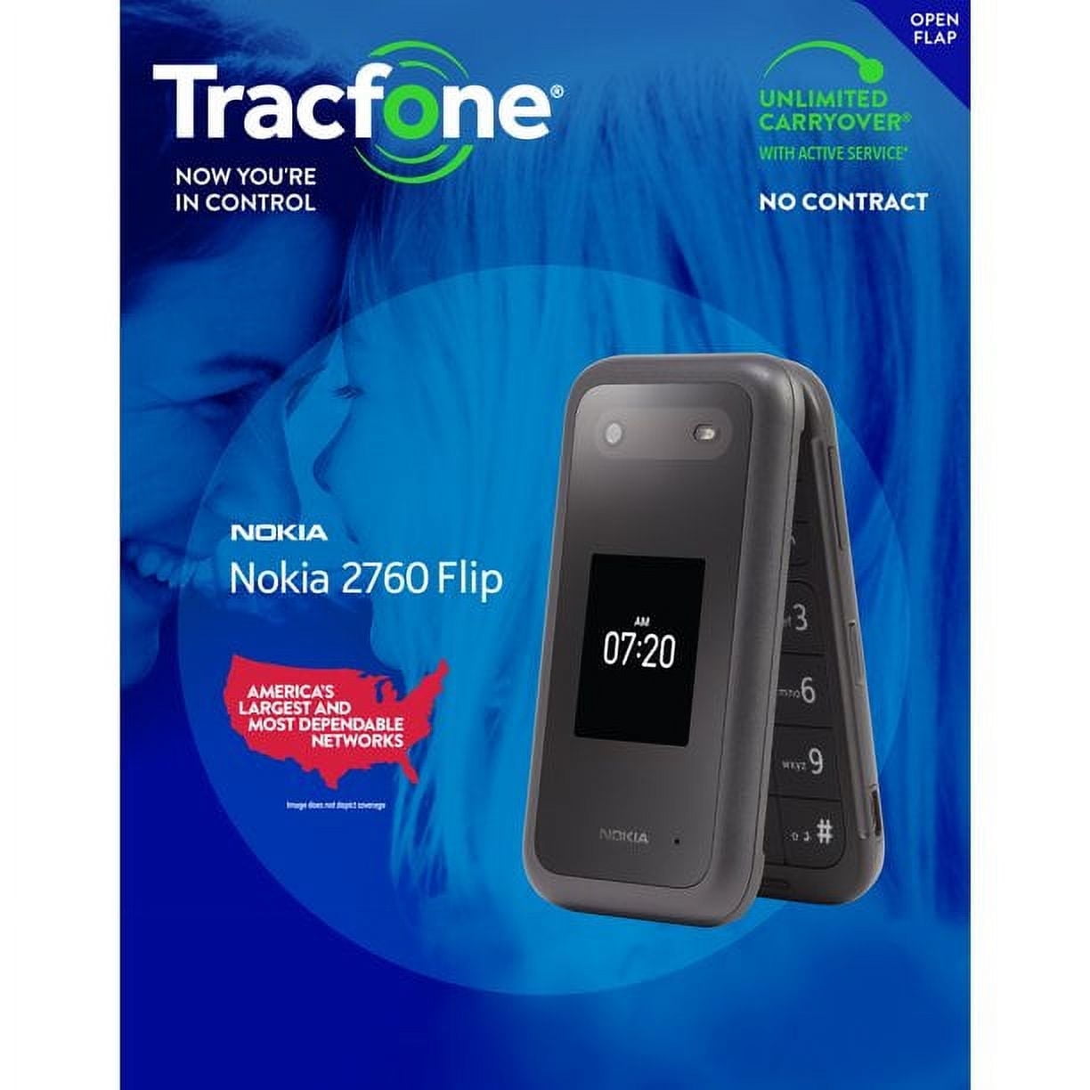 Tracfone Flip Phones in Cell Phones - Walmart.com