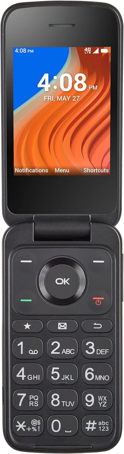 TracFone TCLFLIP2 (Locked to TracFone) - Walmart.com