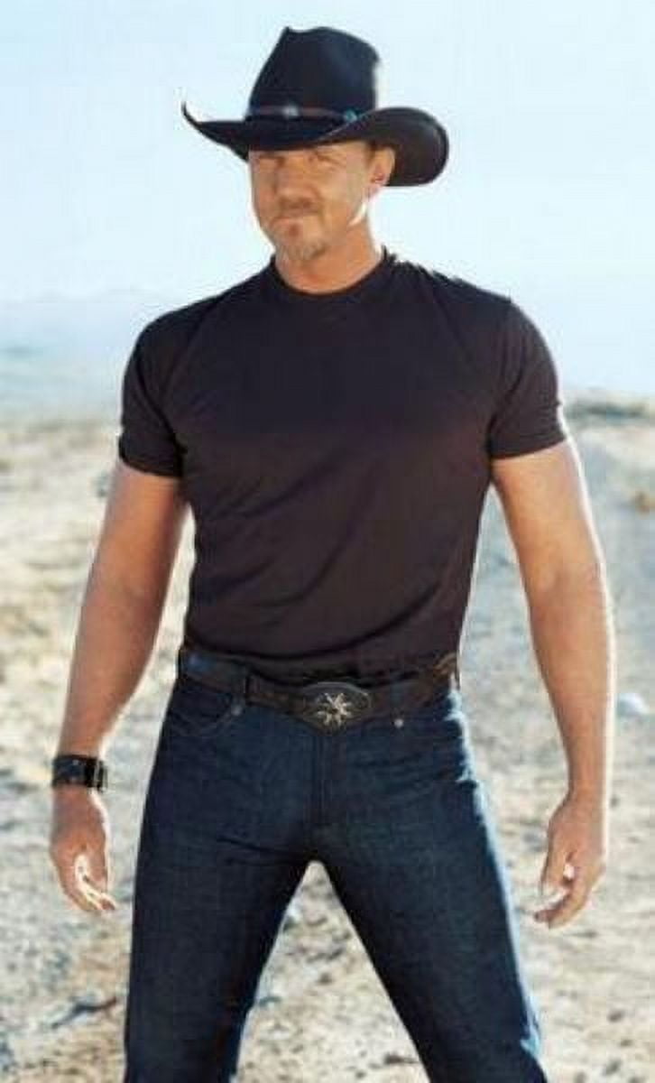 Trace Adkins Jeans Poster 11inx17in Mini Poster 11x17 poster - Walmart.com