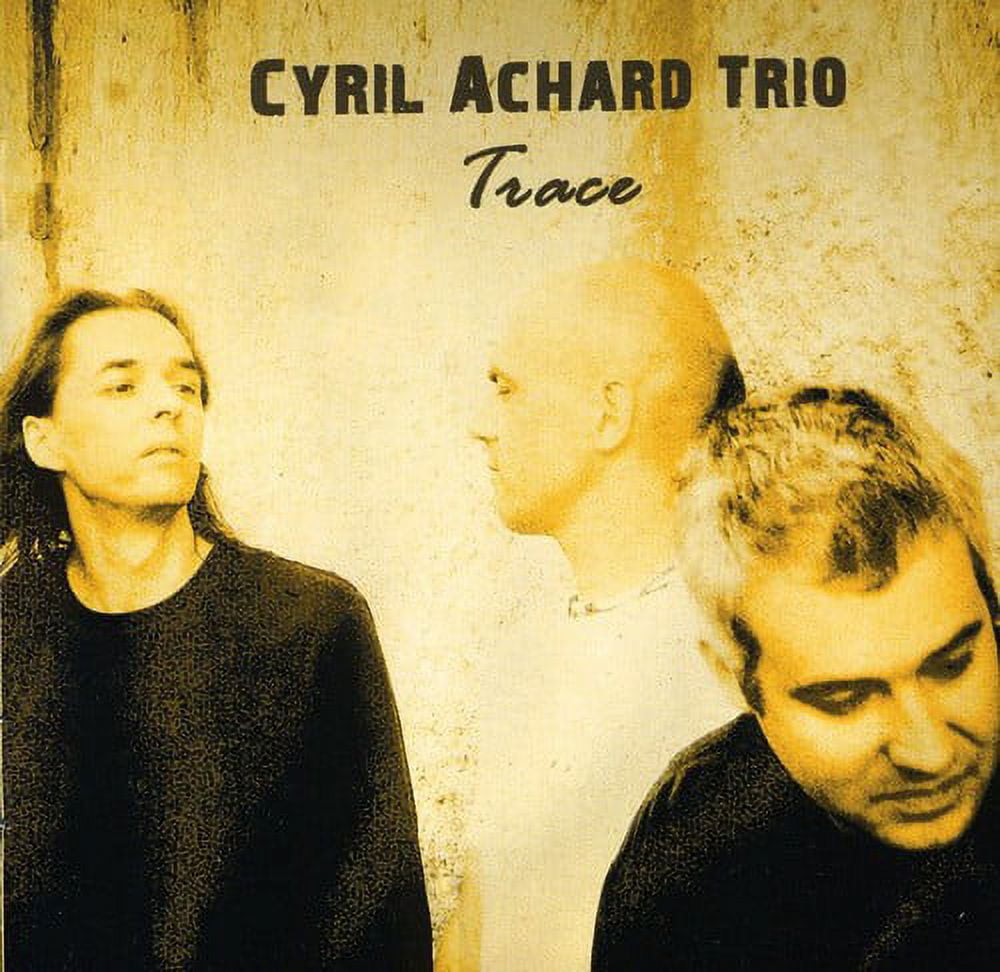 Trace (CD) (Includes DVD) - Walmart.com