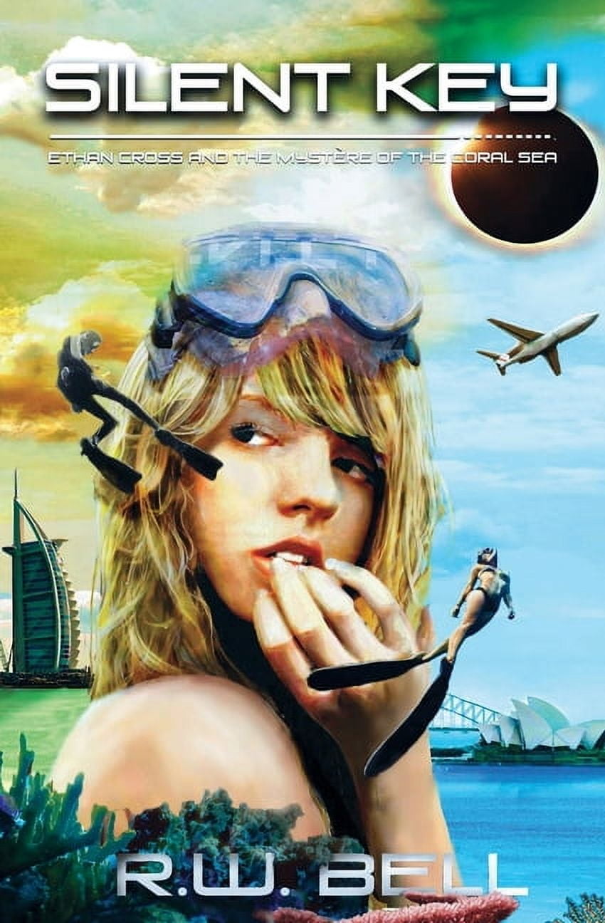 Trace Element Silent Key: Ethan Cross and the Mystère of the Coral Sea ...