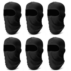 Black Ski Mask