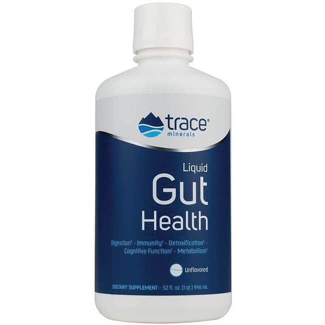 Trace Minerals | Liquid Gut Health | Support for Gut Lining, Normal ...