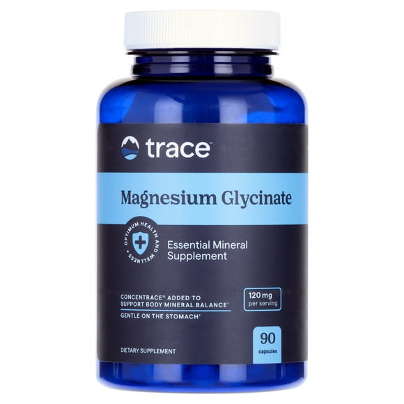 Magnesium Glycinate in Magnesium - Walmart.com