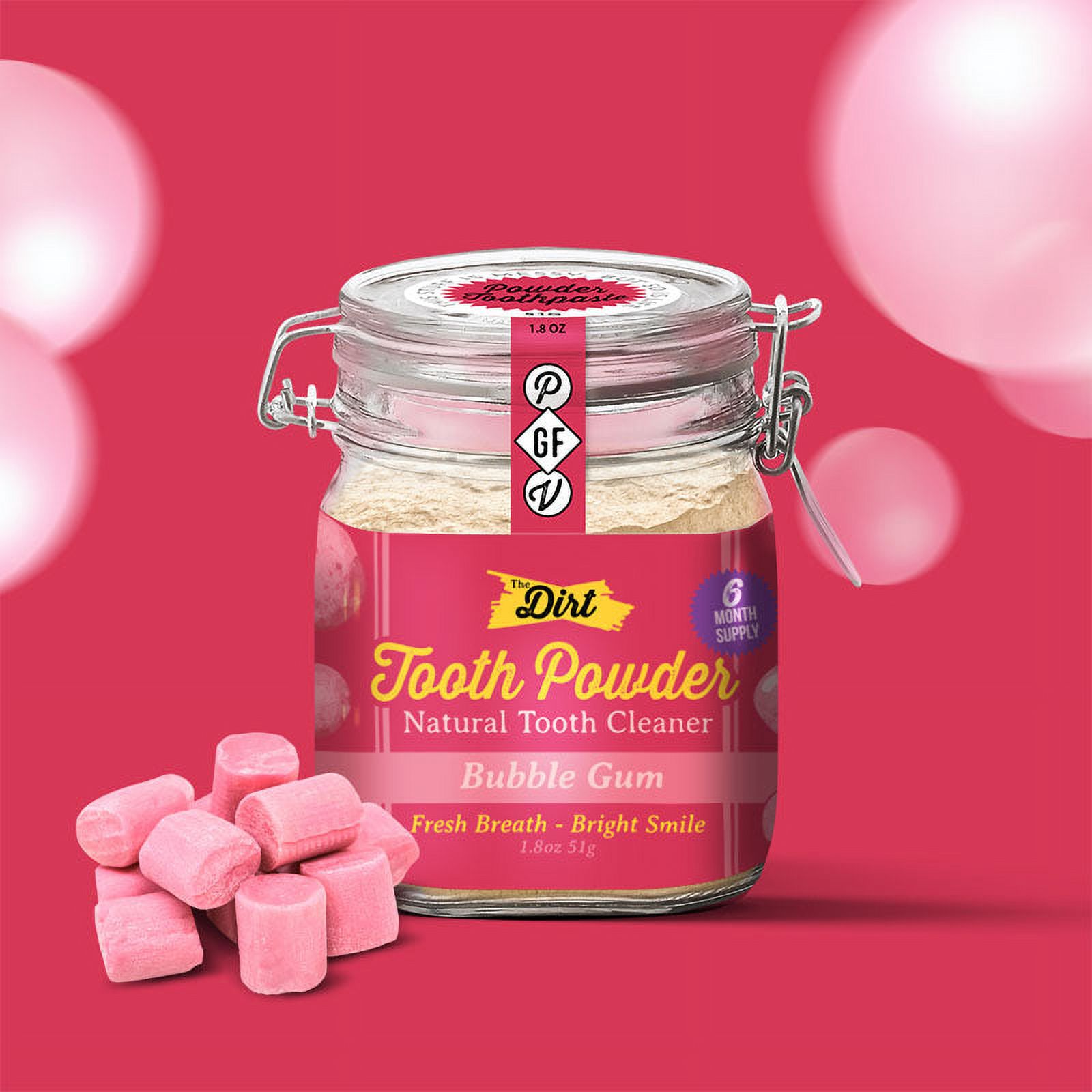 Trace Mineral Tooth Brushing Powder - Walmart.com