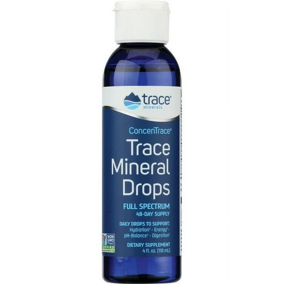 Trace Minerals Drops