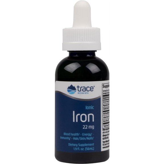 Liquid Iron