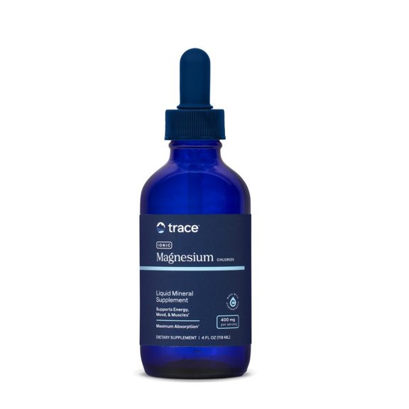 Trace Minerals ConcenTrace Drops, Full Spectrum Minerals, Energy ...
