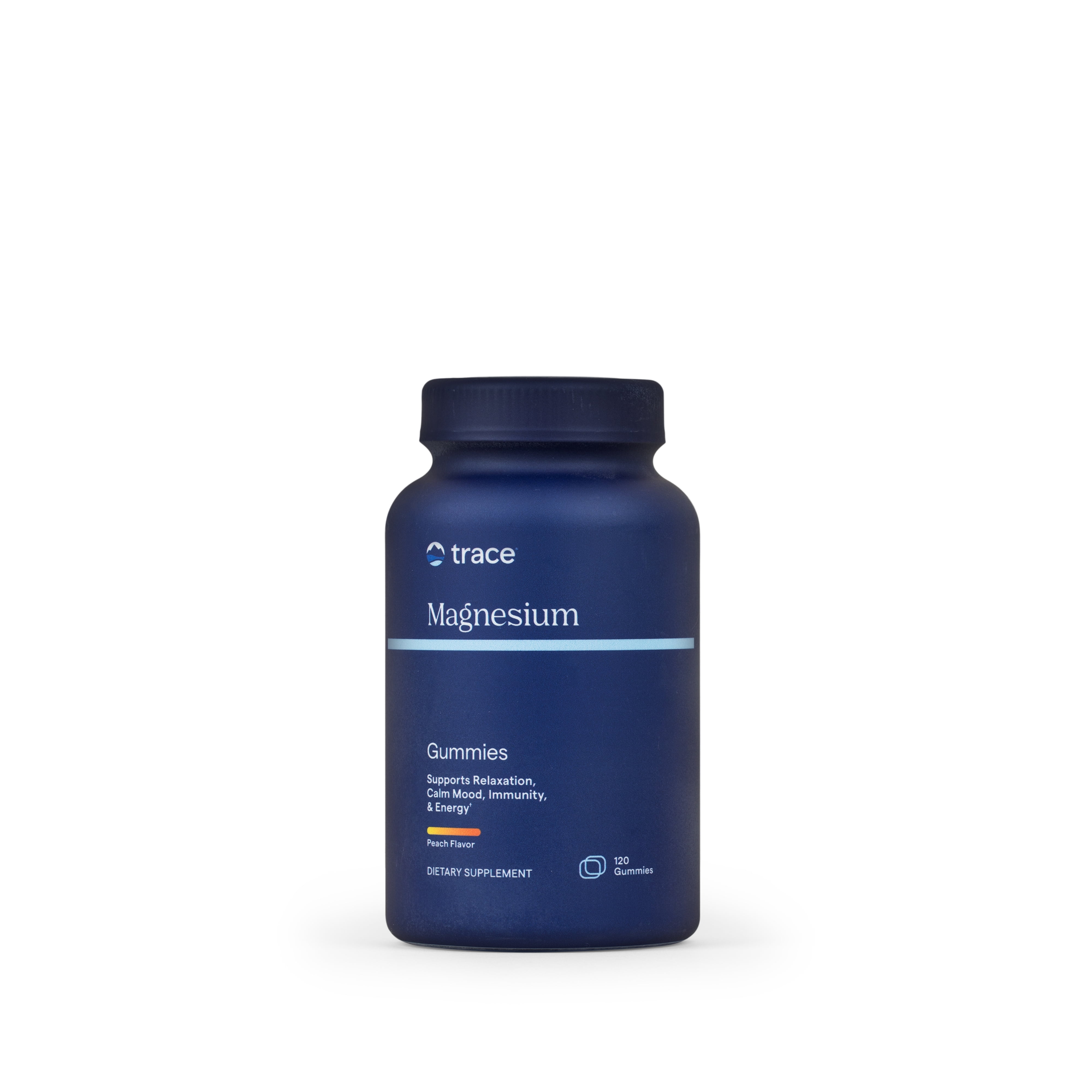 Trace Minerals Magnesium Gummies -Supports a Calm Mindset - Magnesium ...