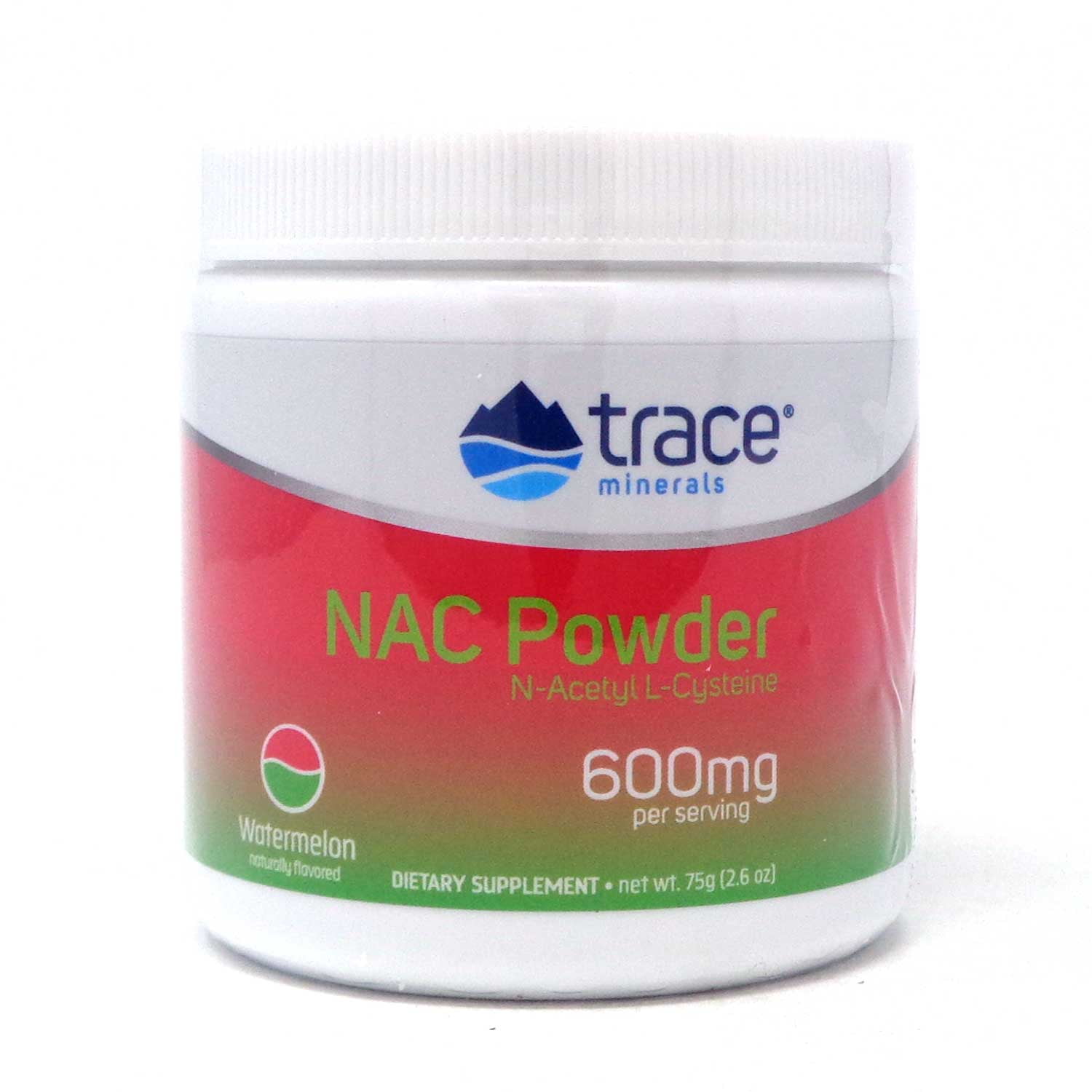 Trace Minerals NAC Powder N-Acetyl L-Cysteine Powder - 30 Servings ...