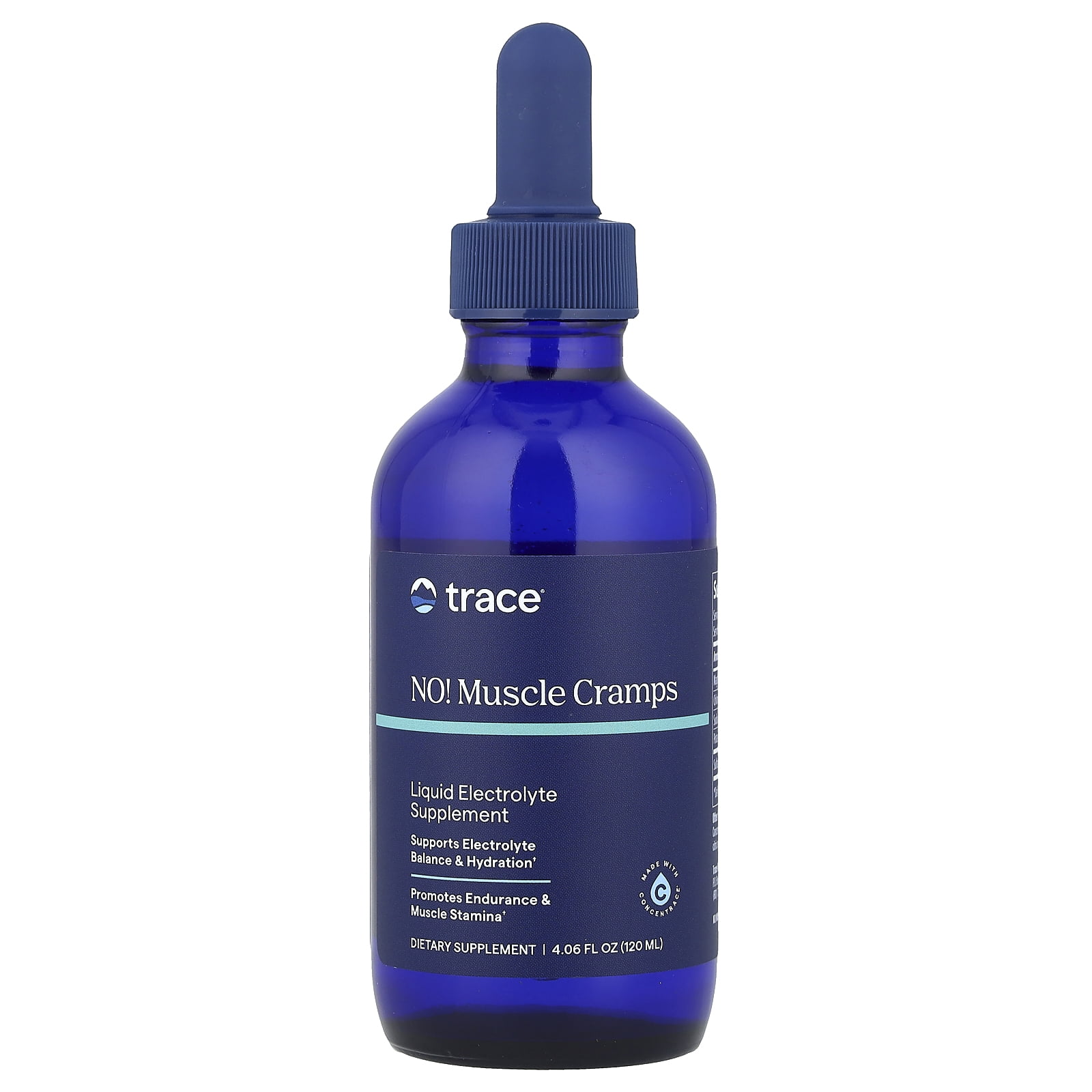NO! Muscle Cramps - Keto-Friendly Sports Electrolyte Drink for ...