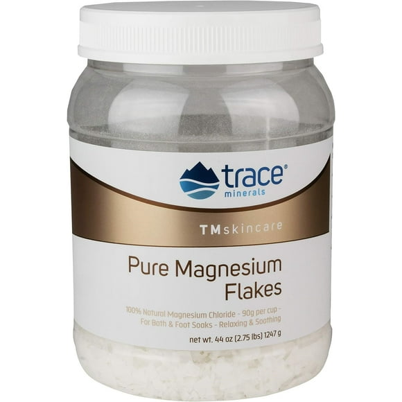 Magnesium Chloride Bath Flakes