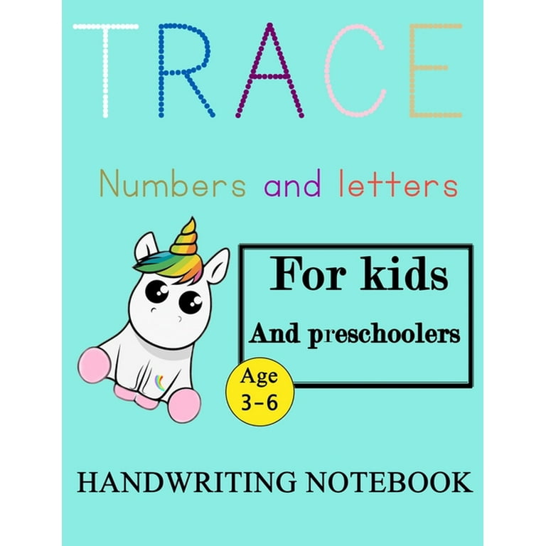 Inch Traceable Letters