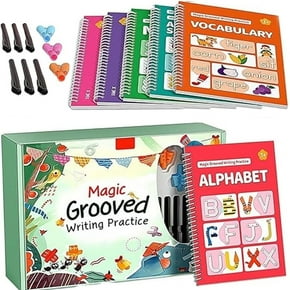 Magic Practice Copybook Set