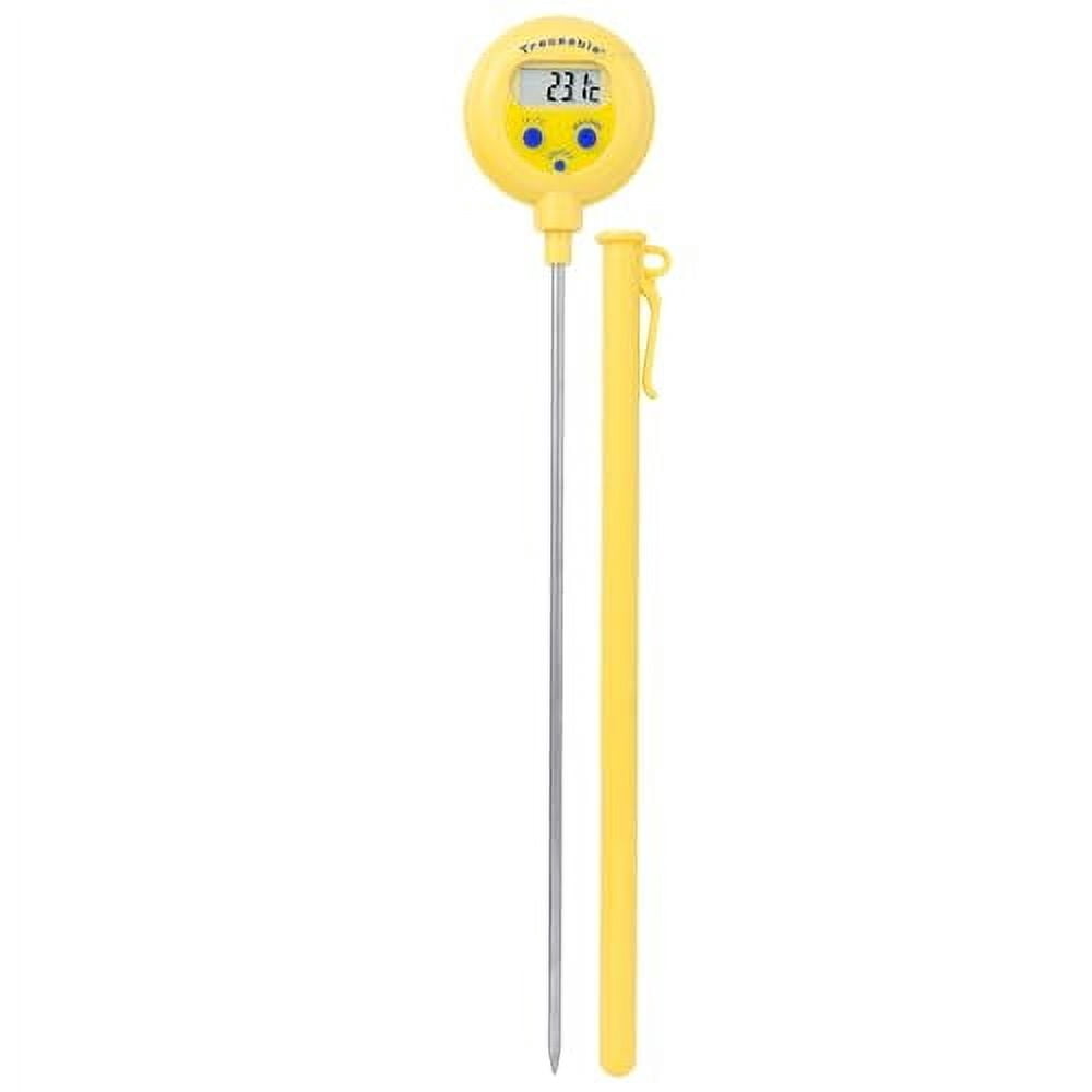 Traceable Lollipop Calibrated Water-Resistant Thermometer, ±1.0°C ...