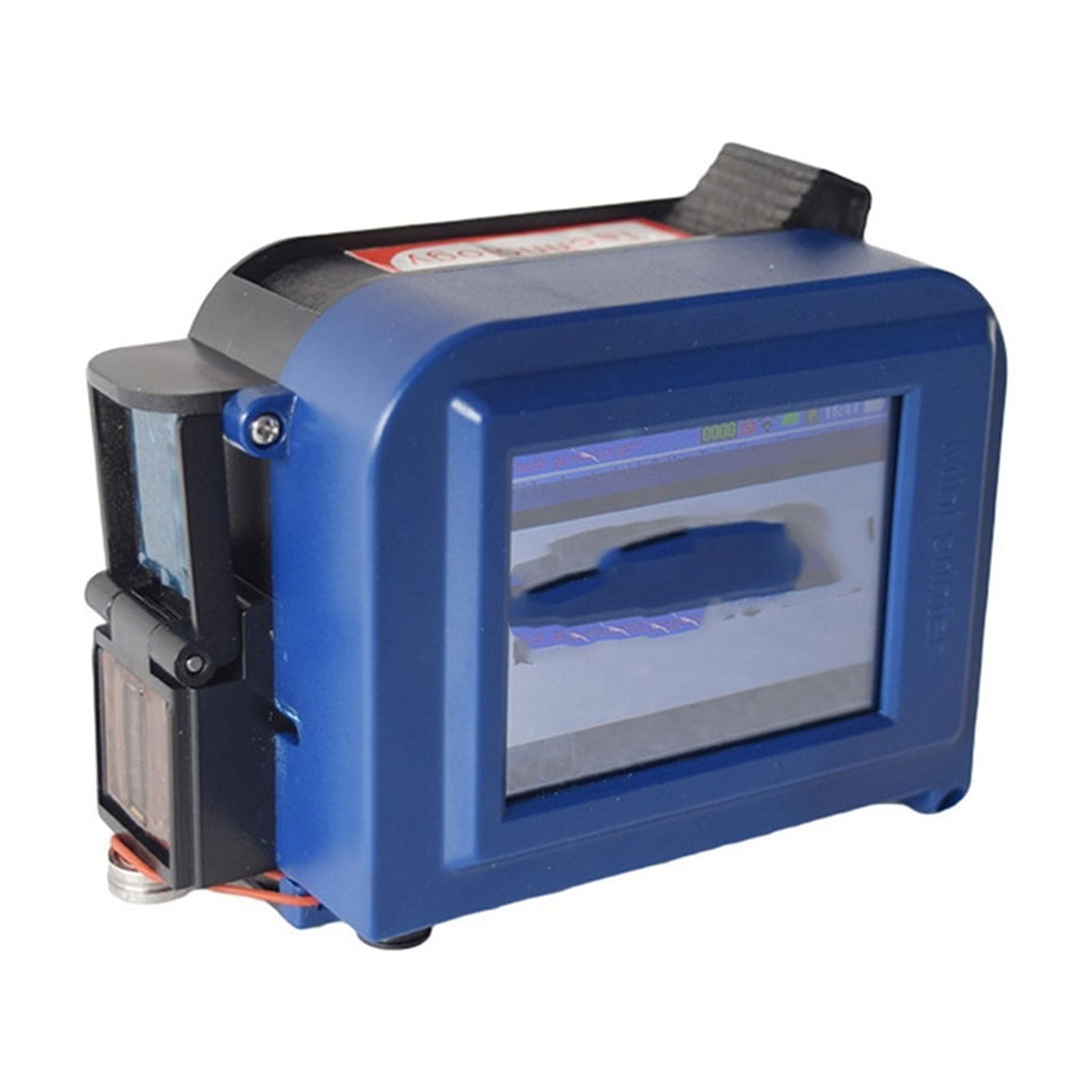 Traceable Mini Handheld Inkjet Printer Small Manual Inkjet Printer ...