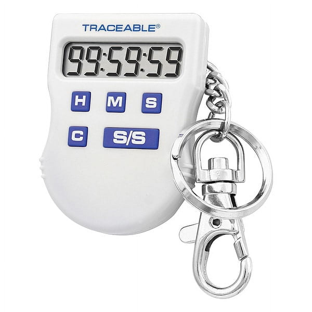 Traceable Timer Controller,CountDown,CountUp,100hr 5045 - Walmart.com