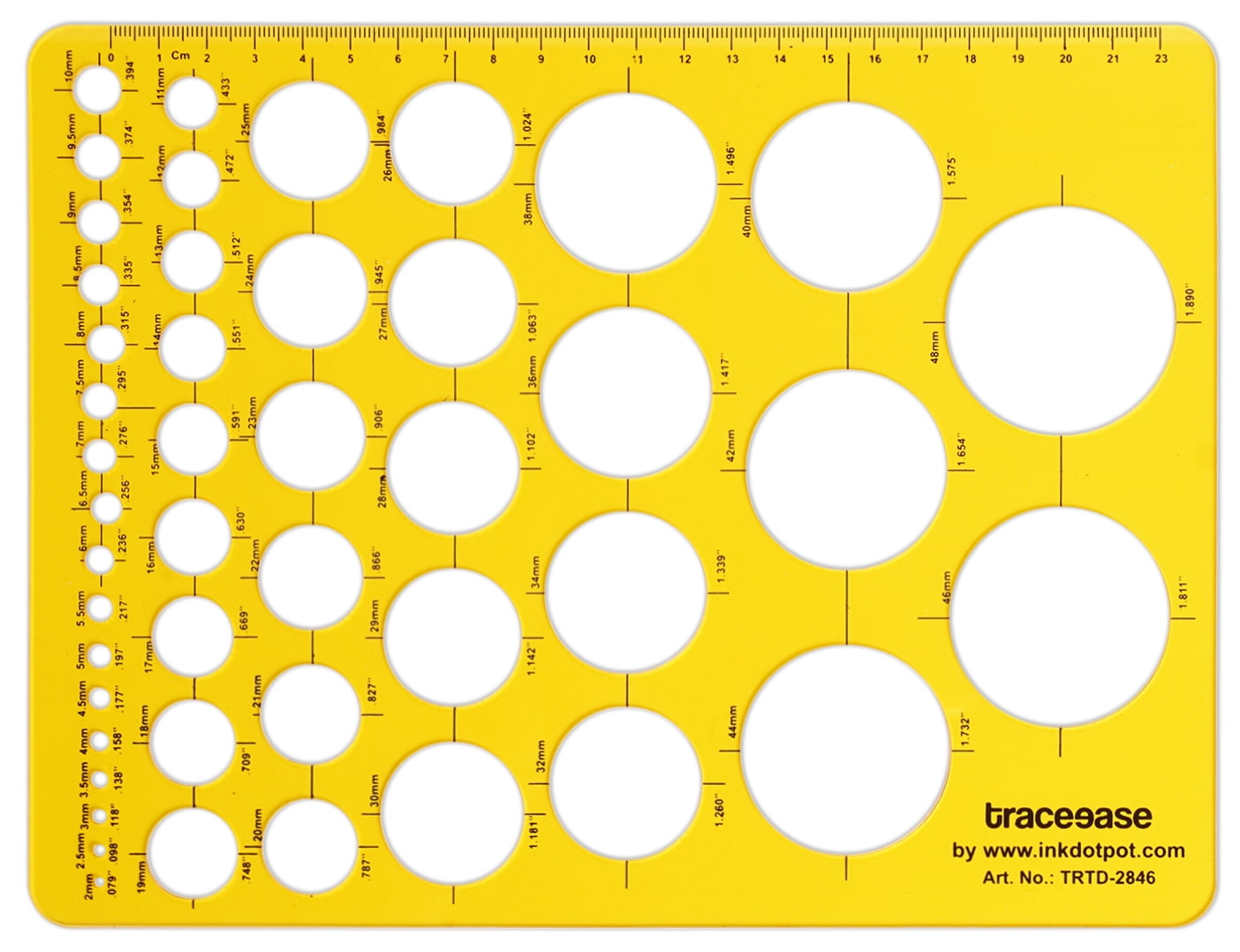 Traceease Trace Simple Trace Stable, Geometric Circular Symbols, Art ...