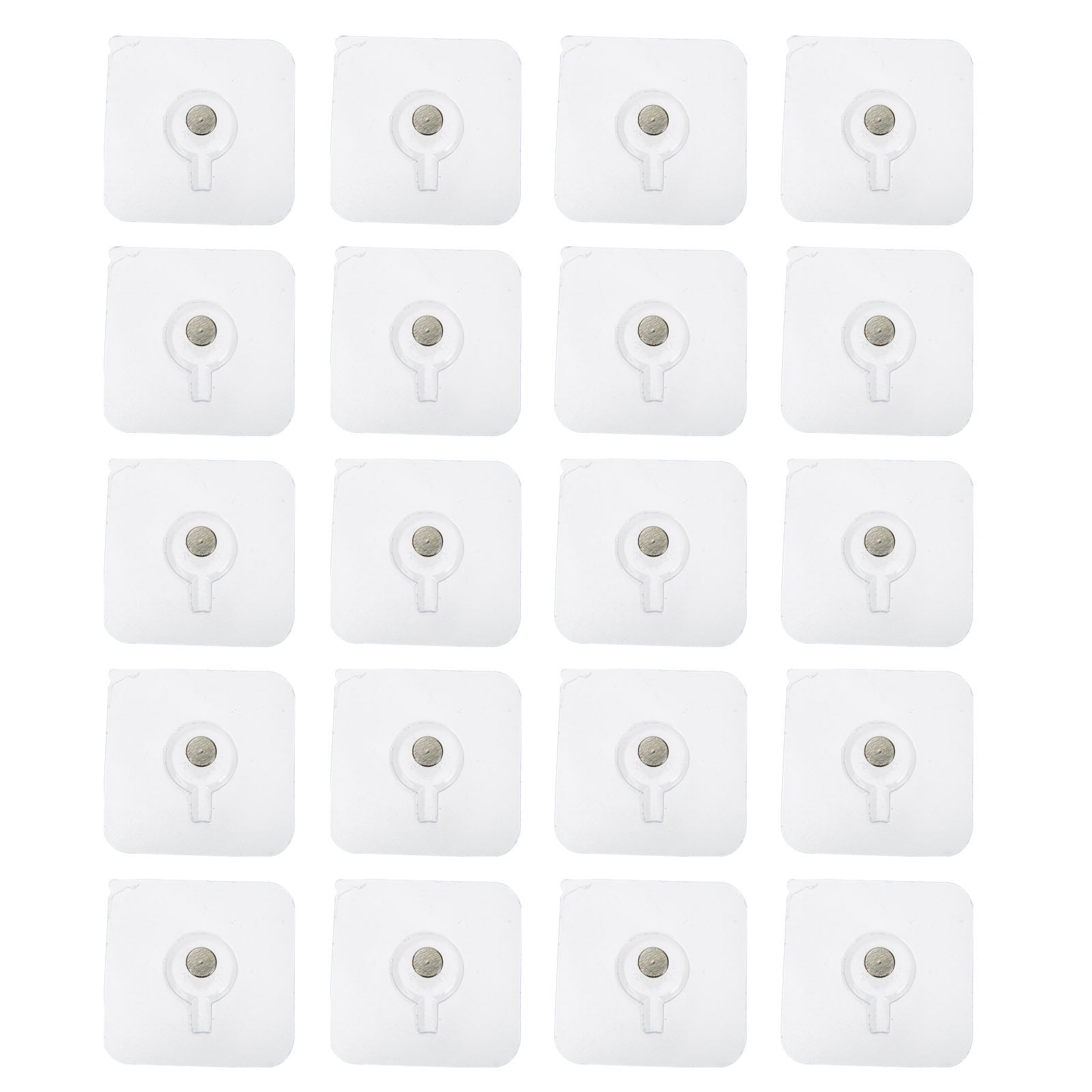 Traceless Adhesive Hooks for Screw-Free Mounting - Walmart.com