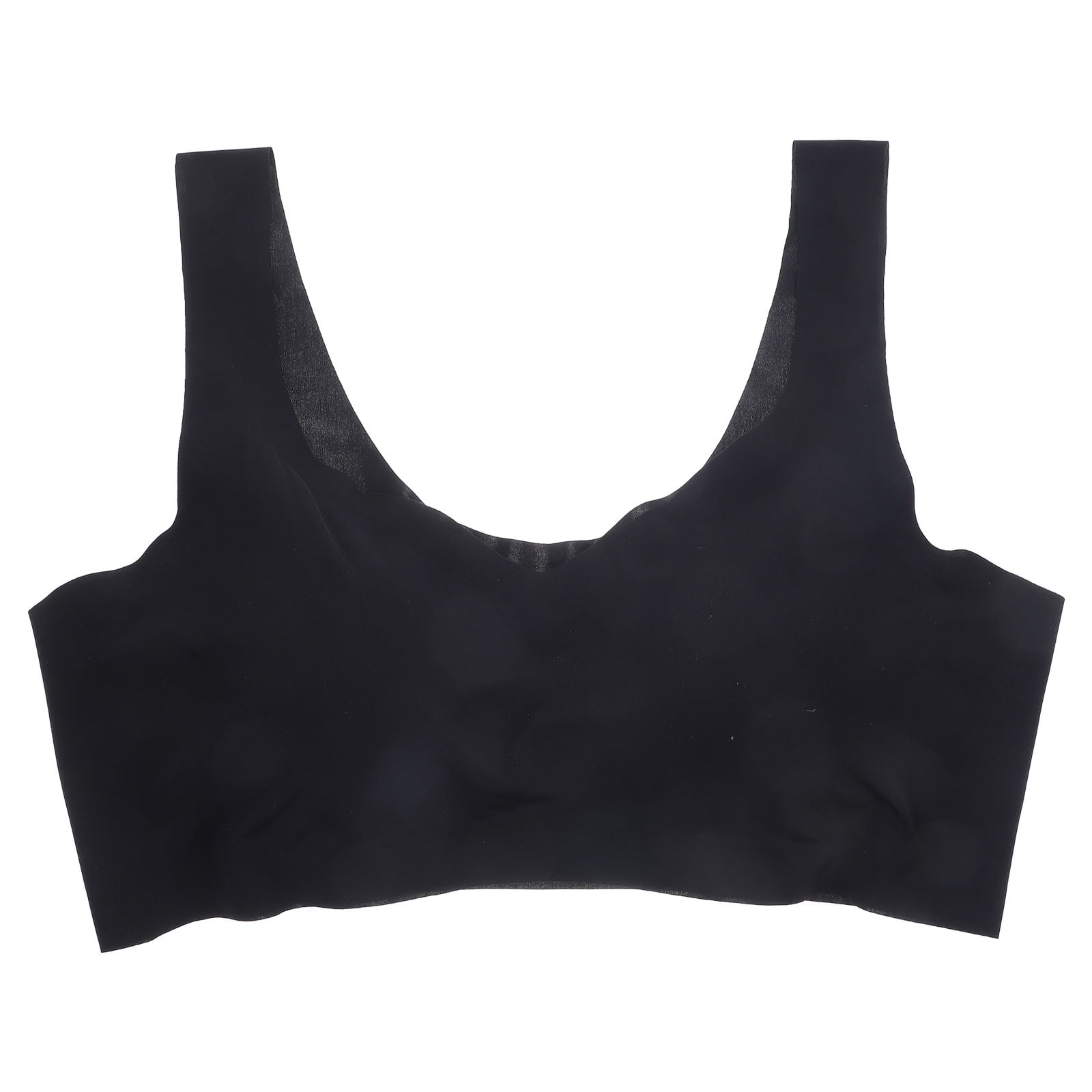 Traceless Bra Vest Bra Lace Underwear Beautiful Underwear Fashion ...