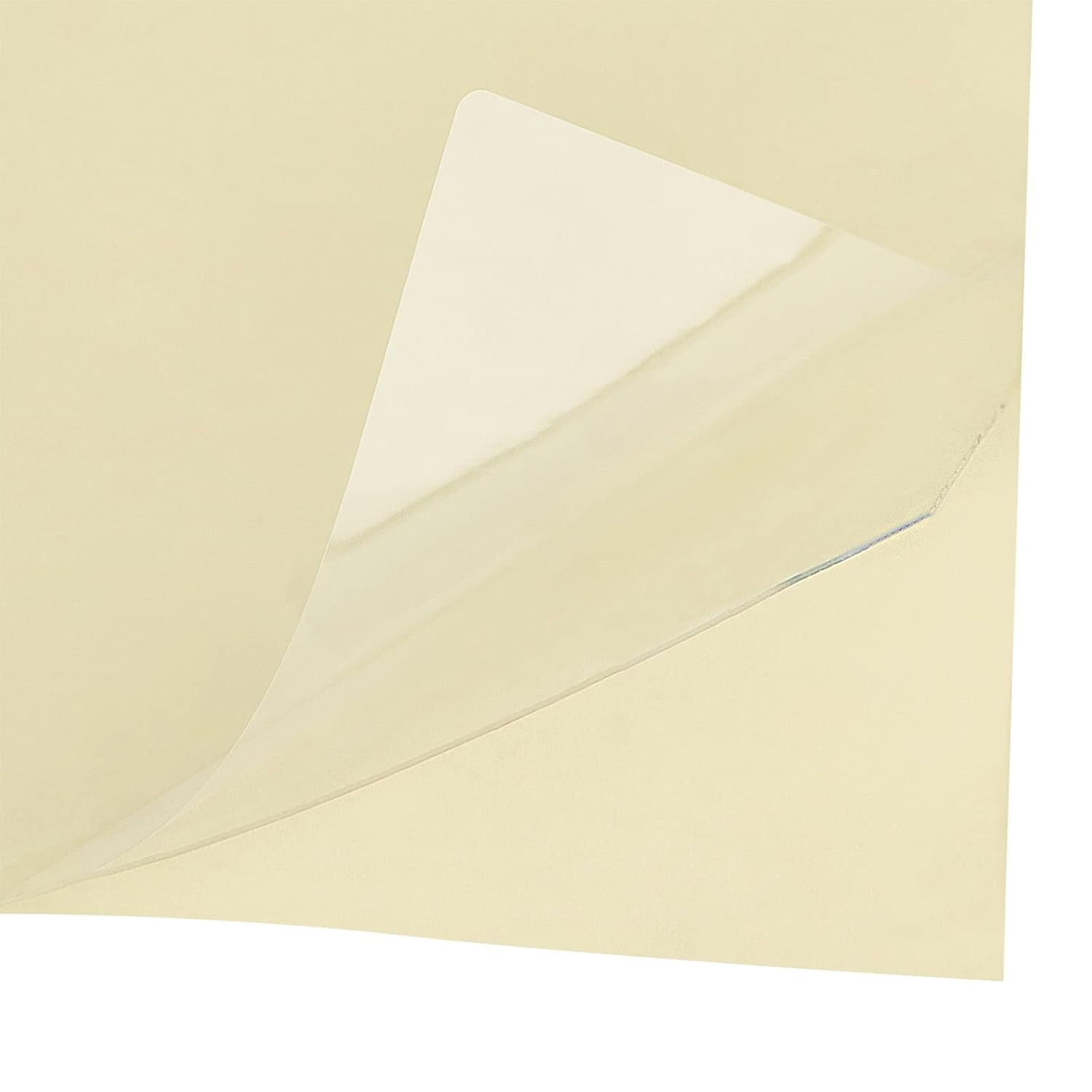 Traceless Double-sided Tape Rectangle Clear 21.2x30.3x0.05cm - Walmart.com