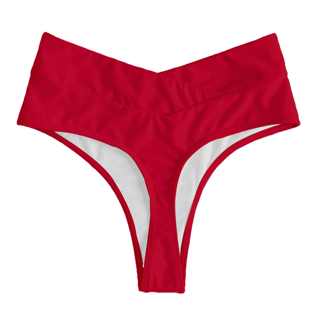 Traceless Thongs for Women Girls No Show Thong Underwear,Lady ...