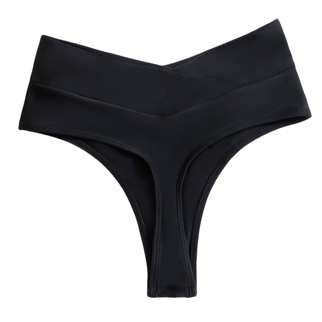 Traceless Thongs for Women Girls No Show Thong Underwear,Lady ...