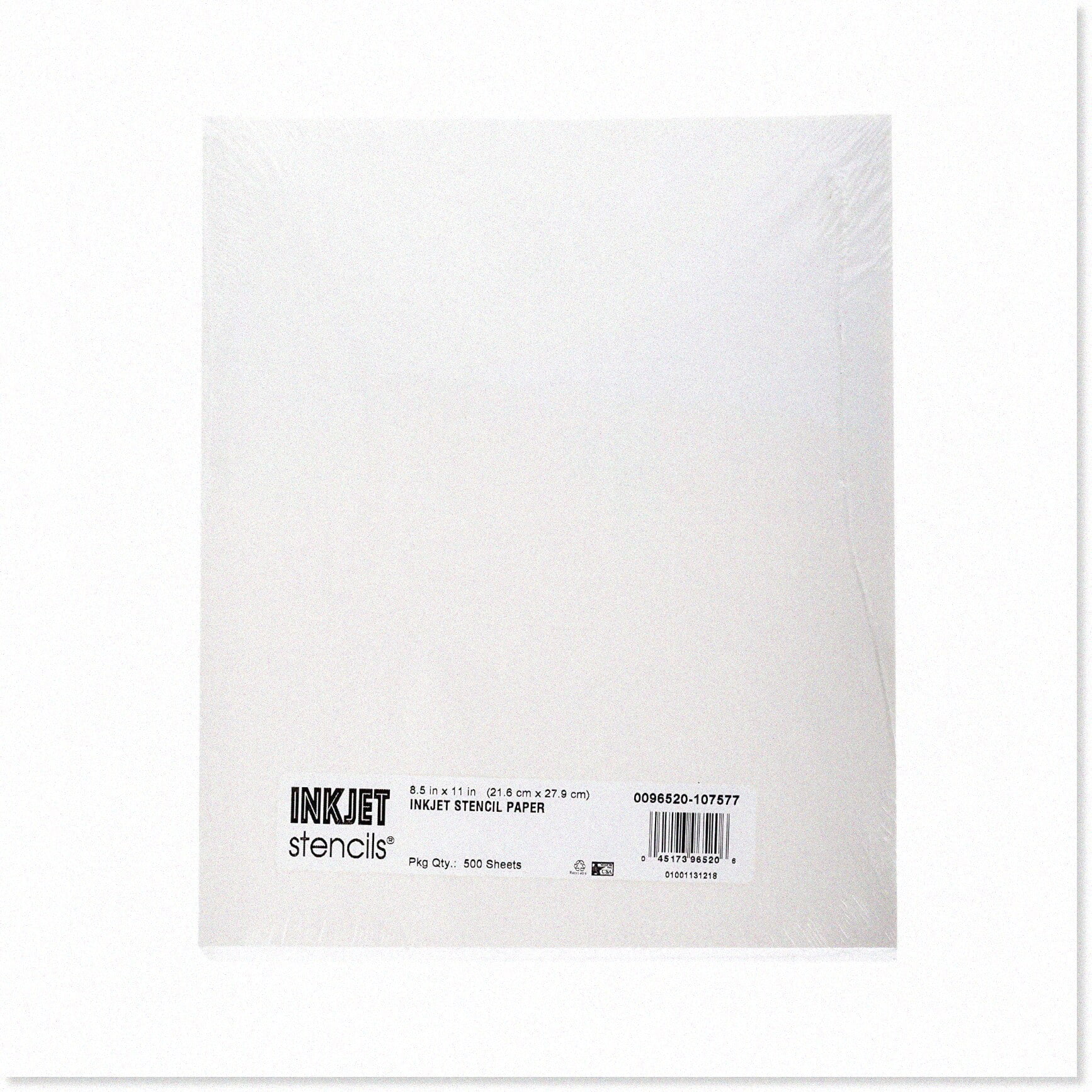 Tracemaster 500: Premium Inkjet Tracing Paper Ream for Precision Art ...