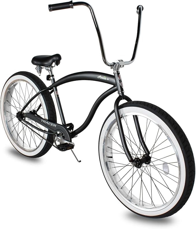 Tracer 29" Avalon Beach Cruiser Bikes, Coaster Brake Single-Speed ...