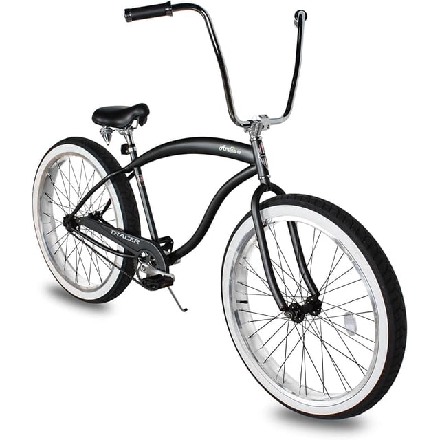 Tracer 29" Avalon Beach Cruiser Bikes, Coaster Brake Single-Speed ...