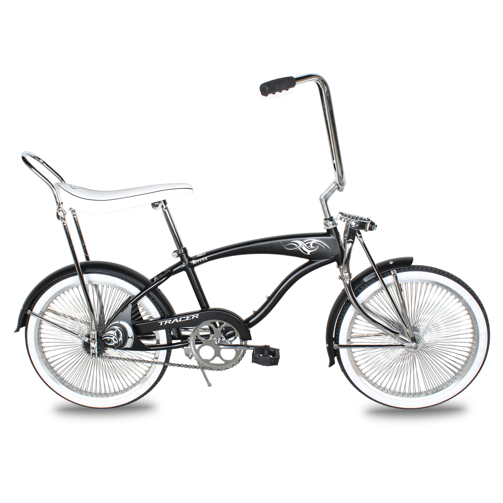 Wonder Wheels 20 Inch Women's Girls Beach Cruiser Lowrider Coaster ...