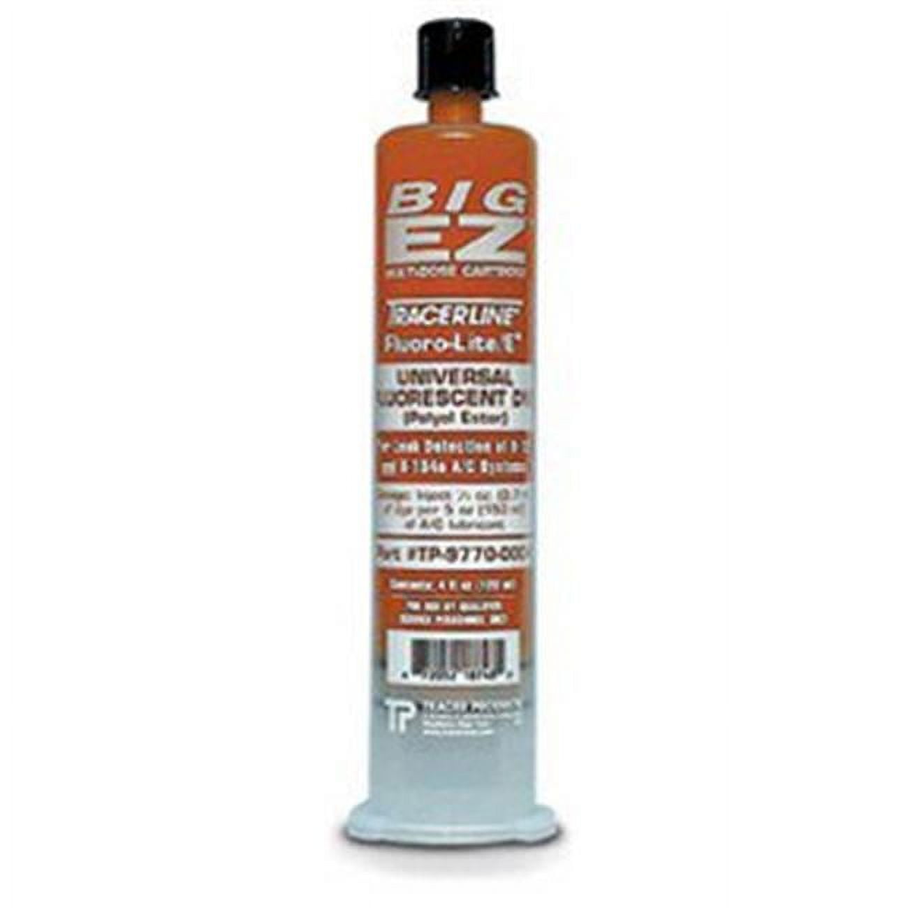 Tracer Products DLTP97620108 8 oz 100CST BigEZ Multi-Dose PAG Oil ...