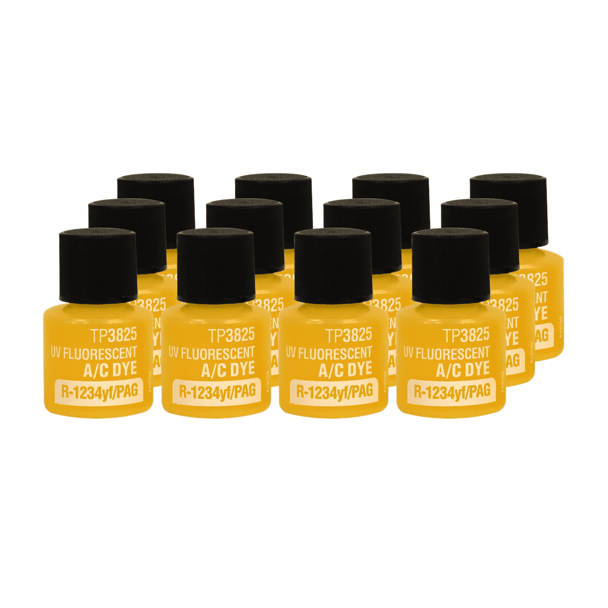 Tracer Products R-1234yf A/C dye 1/4 oz bottles 12 Pack - Walmart.com